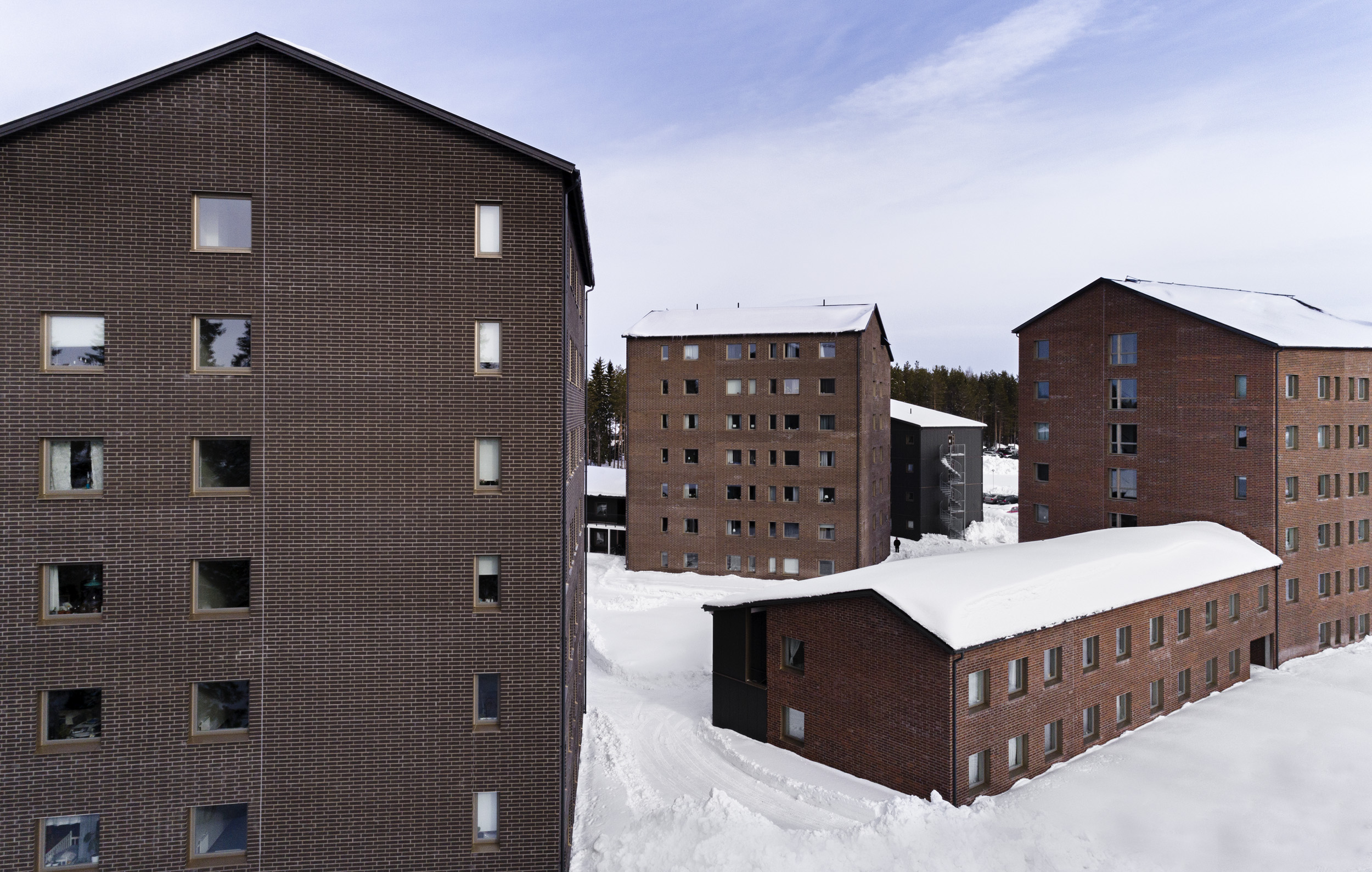 Campus LTU - Nordmark & Nordmark