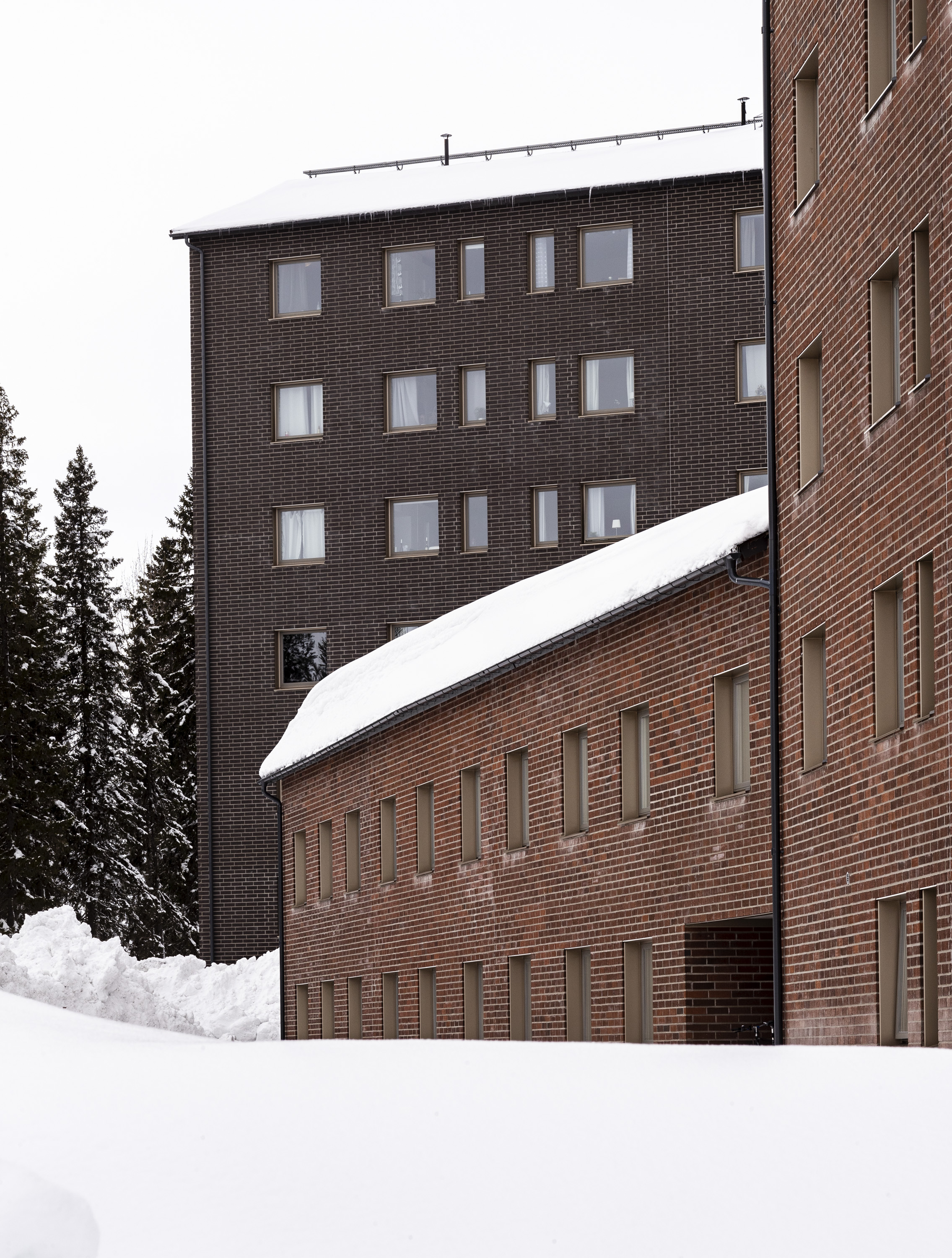 Campus LTU - Nordmark & Nordmark