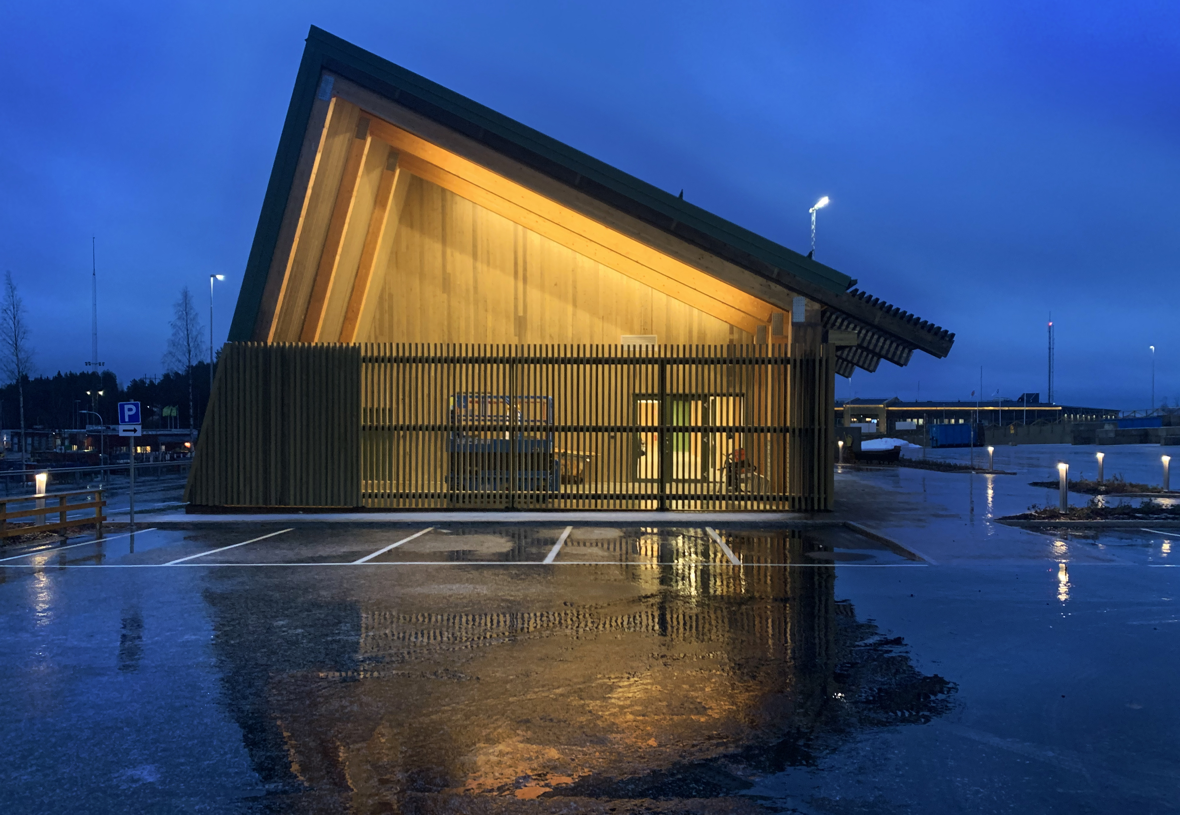 Hållbarhetshuset Kv Risslan - Nordmark & Nordmark