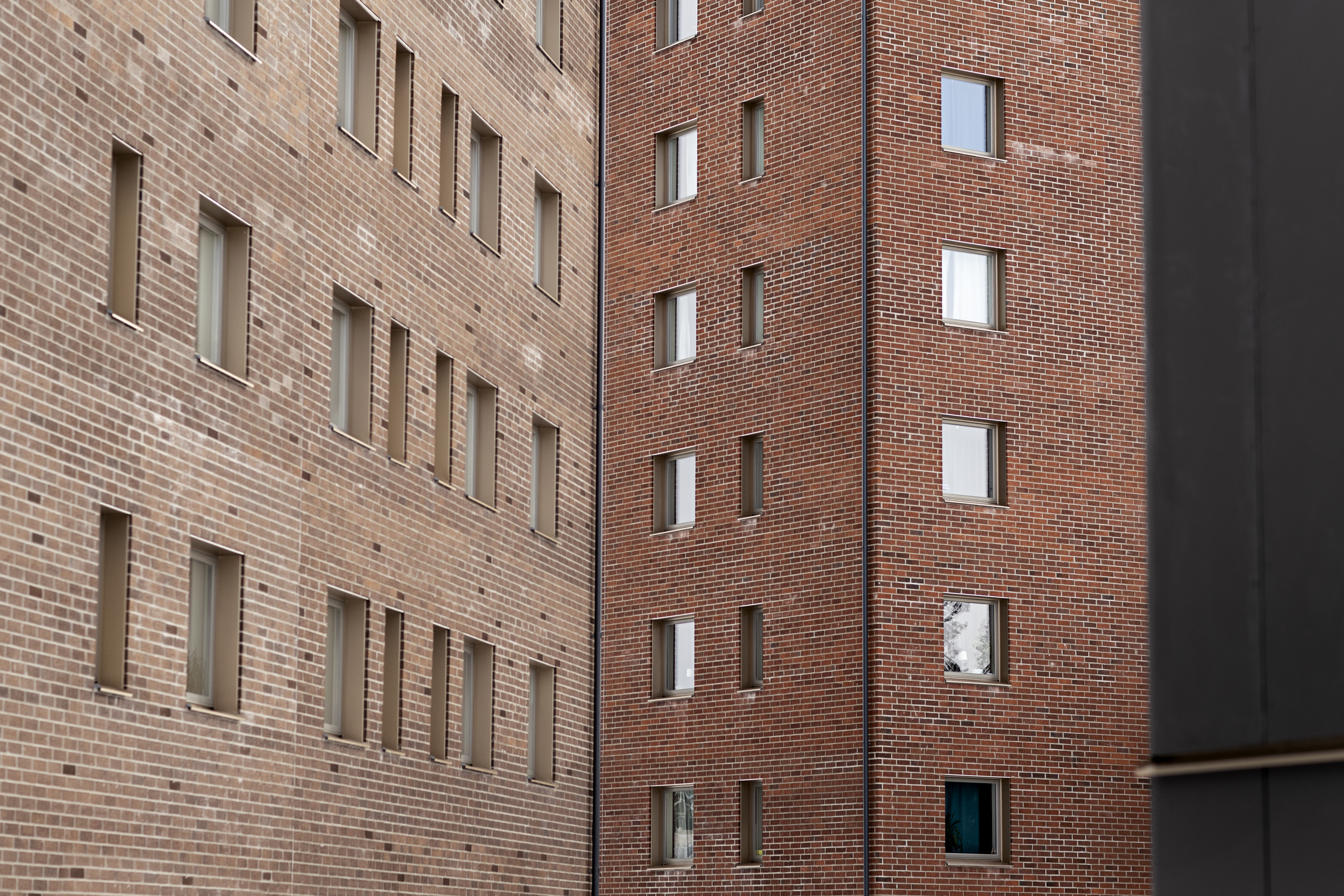 Campus LTU - Nordmark & Nordmark